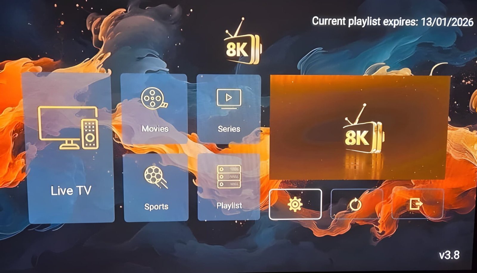 8K Player VIP Setup Guide for Smart TV – Easy Activation & Live TV Access